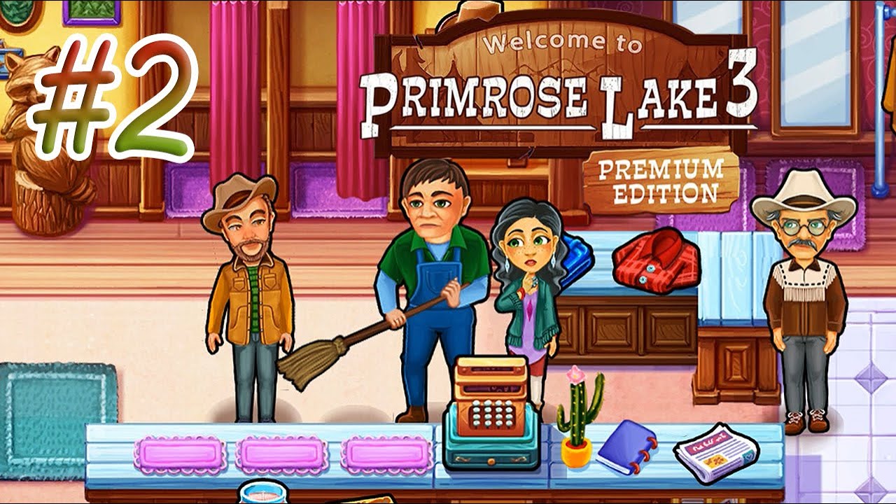 Welcome to Primrose Lake 3 | Gameplay Part 2 (Level 11 to 14) - YouTube