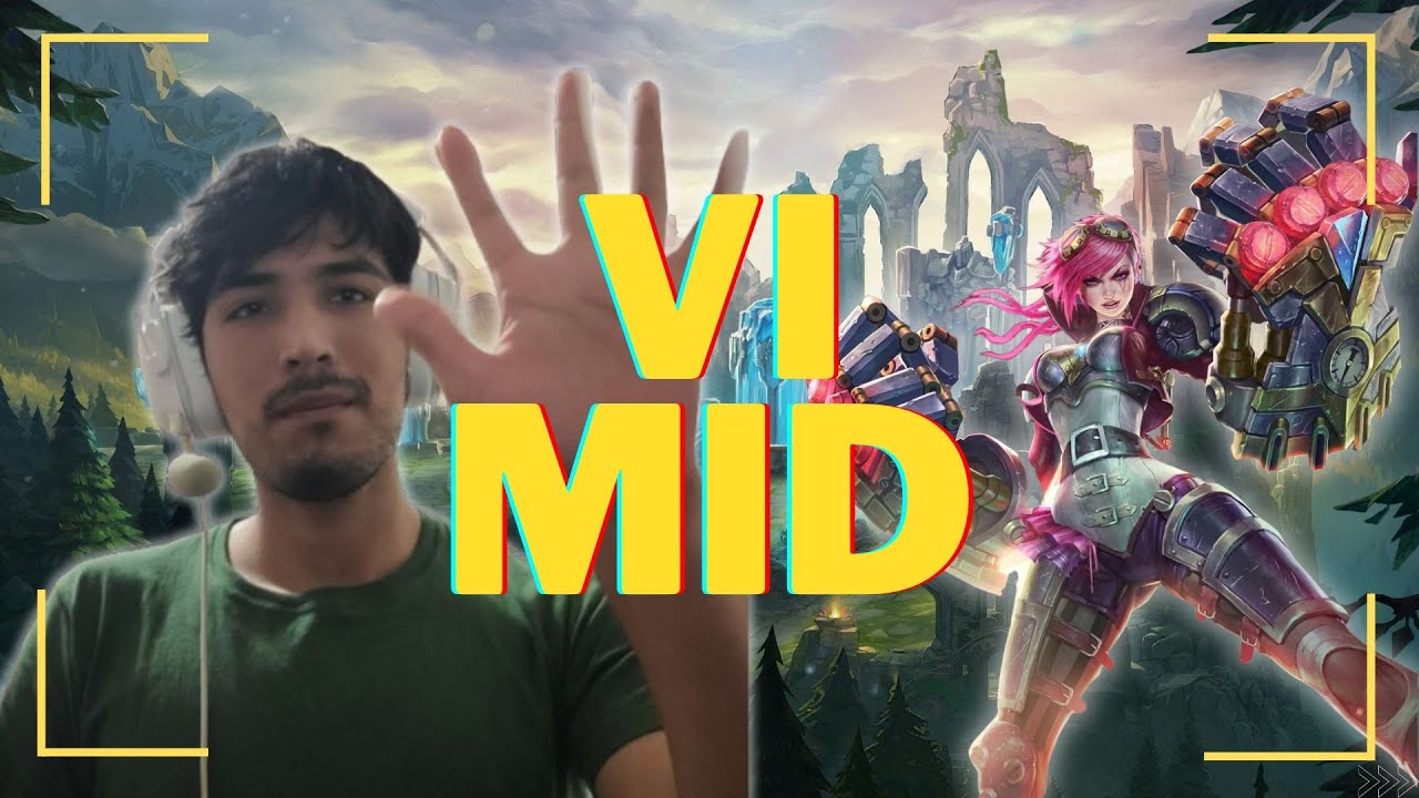 VI MID la destrucción de la grieta jajaj :D - YouTube