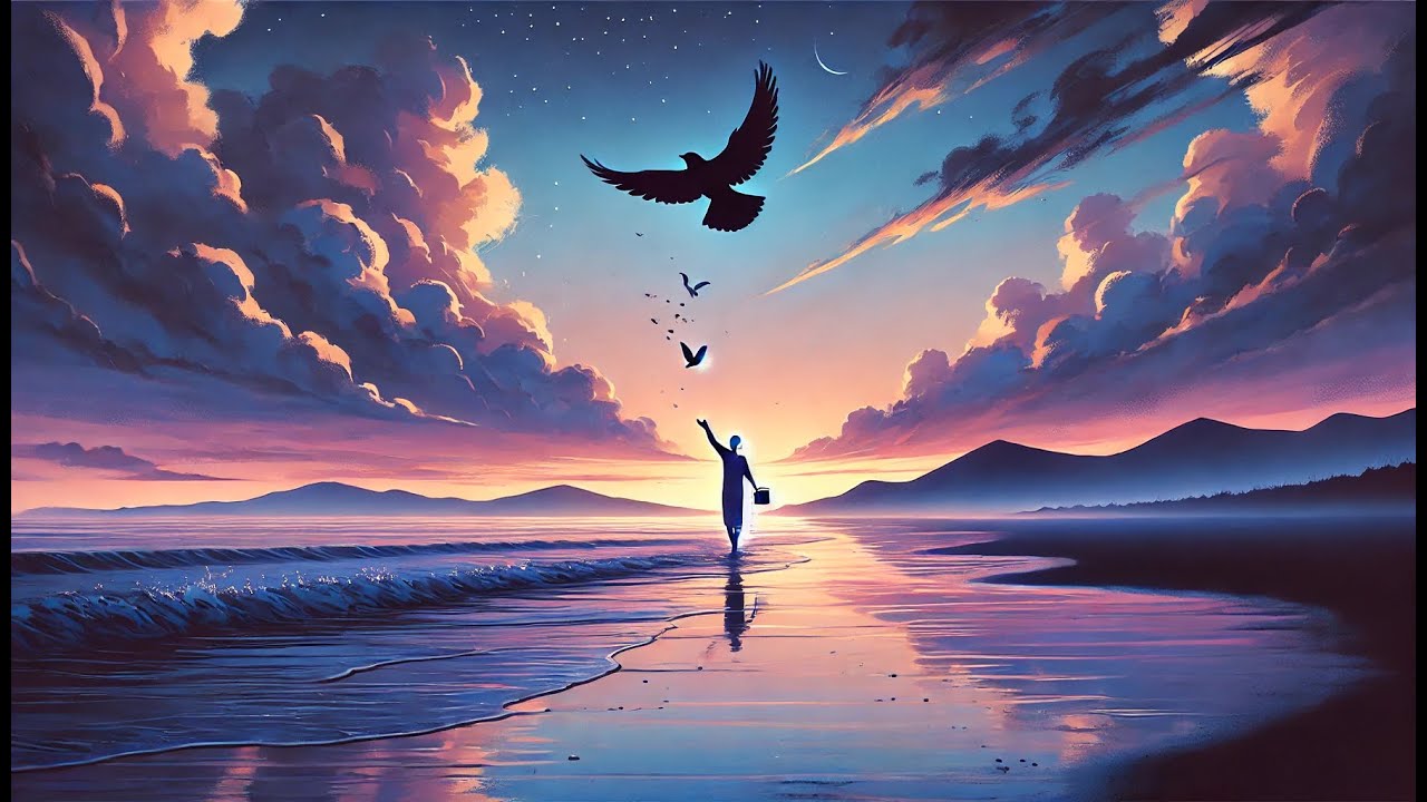 🎶 Amar é Deixar Voar (Com Legenda) | ~MestreWill Music 🎶 - YouTube
