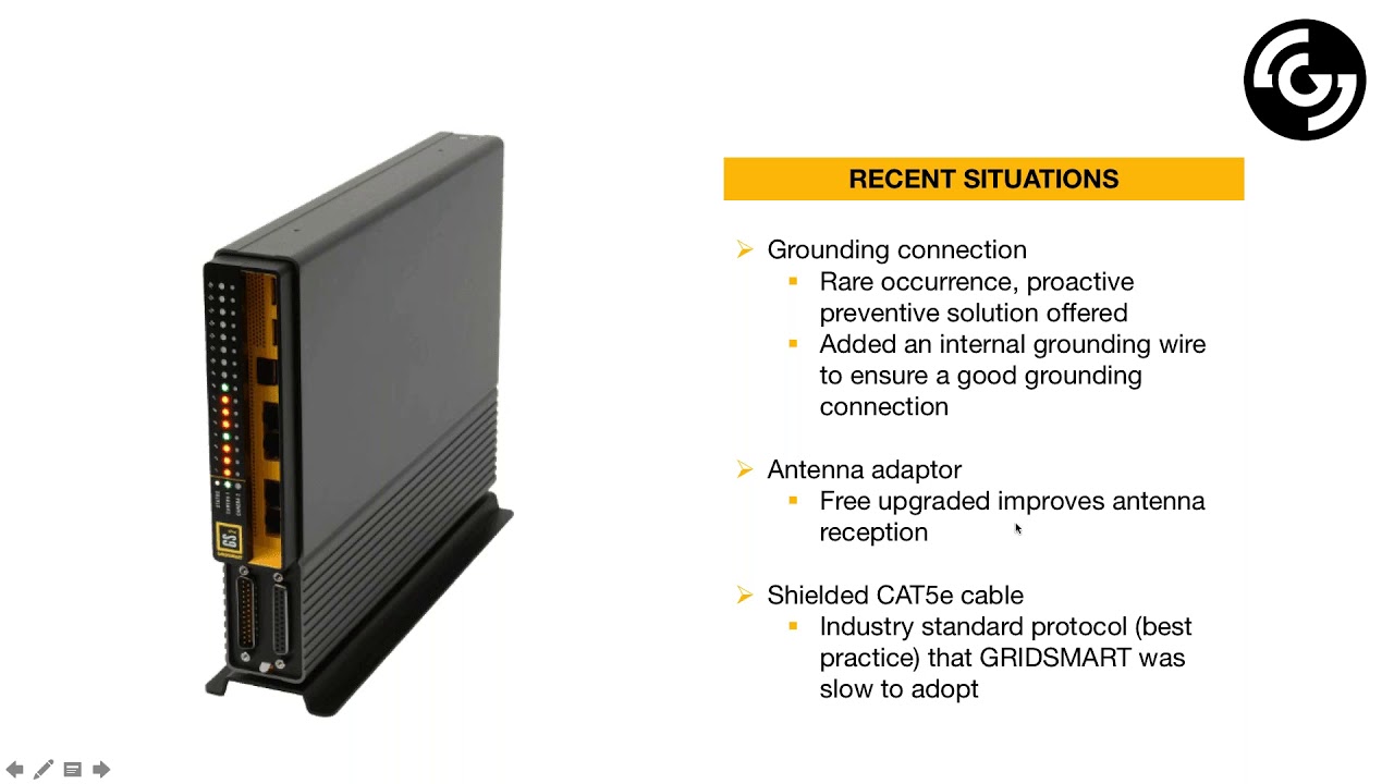 Why the GS2 over the Legacy Processor - YouTube