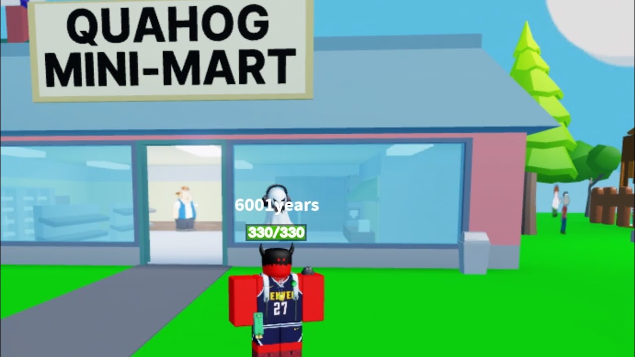 Roblox Find the Family Guy *Quahog Mini-Mart LOCATION* - YouTube