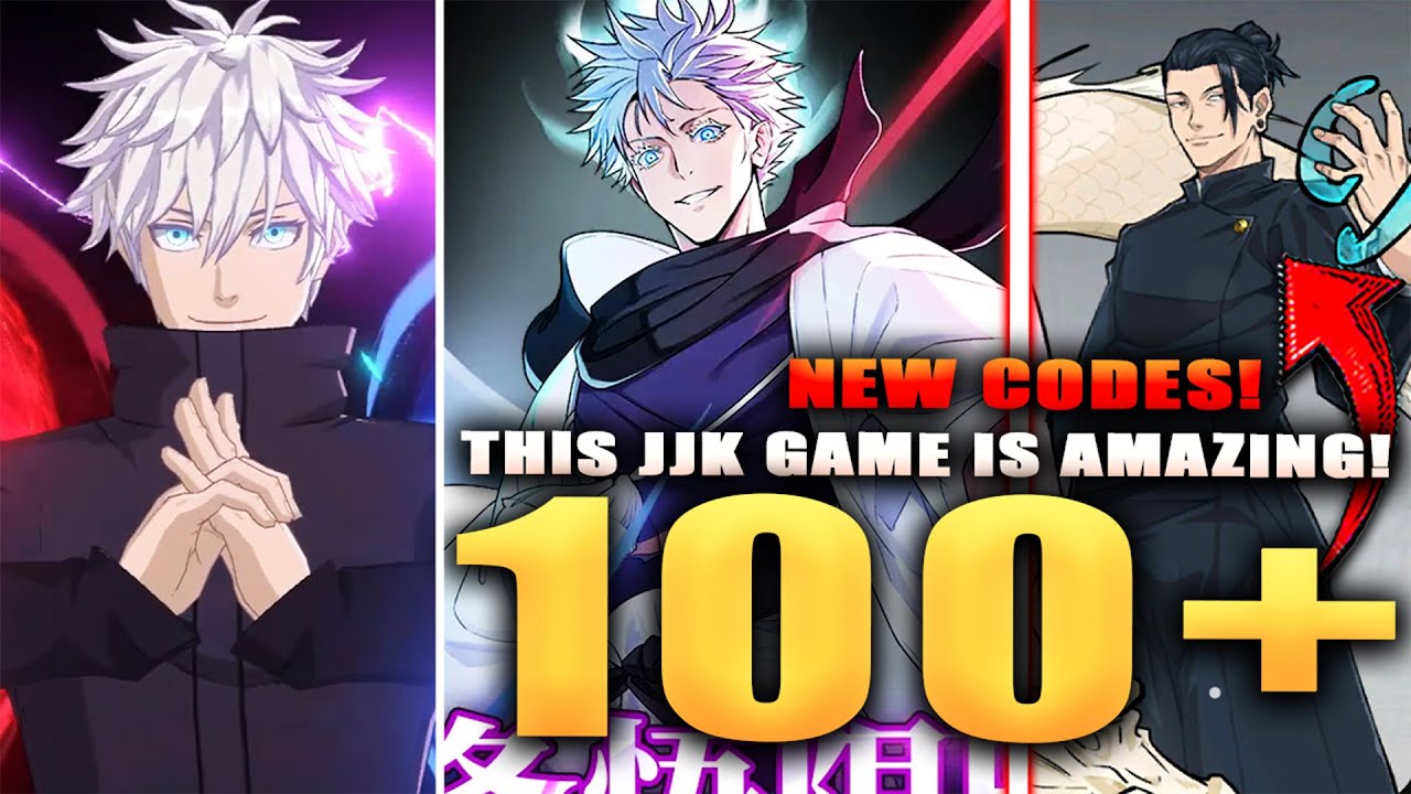 *NEW CODES* NO WAY I PULLED IT! 100+ SUMMONS & GAMEPLAY! (JJK Zero ...