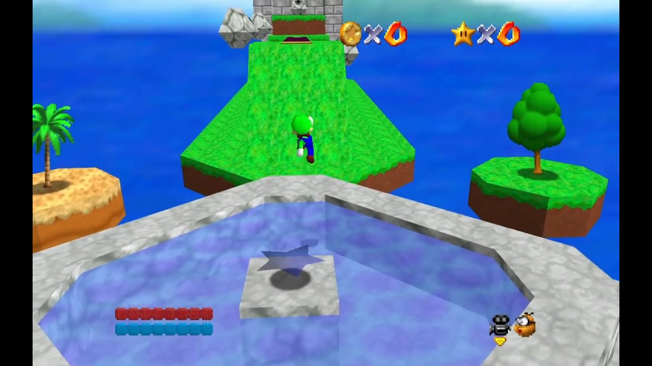 L Is Real 2401 by Freefworks - Mario Builder 64 - YouTube