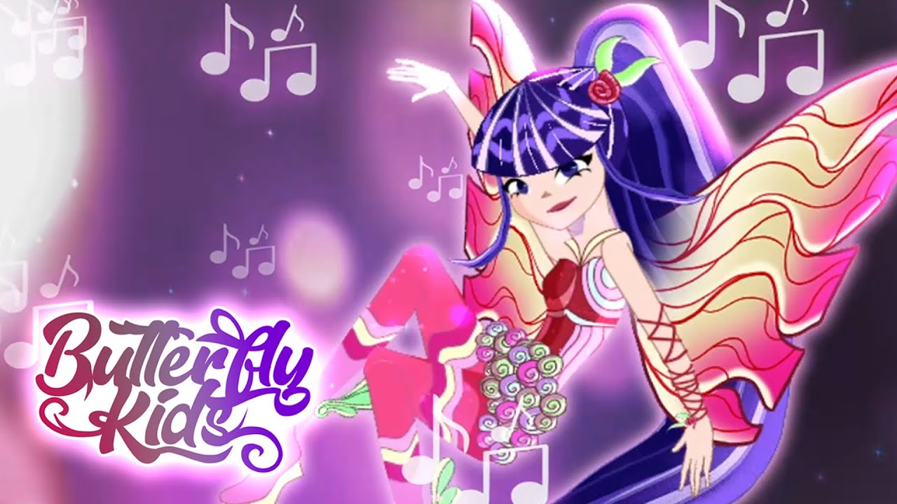 Winx Club Musa Flyrix Winx Club [ Fan Animation ] Musa Linh Sirenix