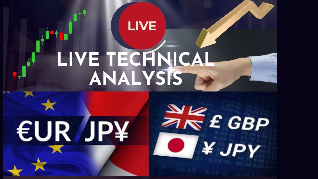 "Live Technical Analysis: GBPJPY,EURJPY & More!" - YouTube