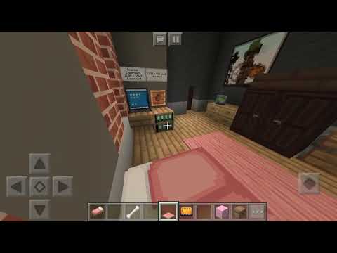 My Minecraft morning routine (city-mash up - YouTube
