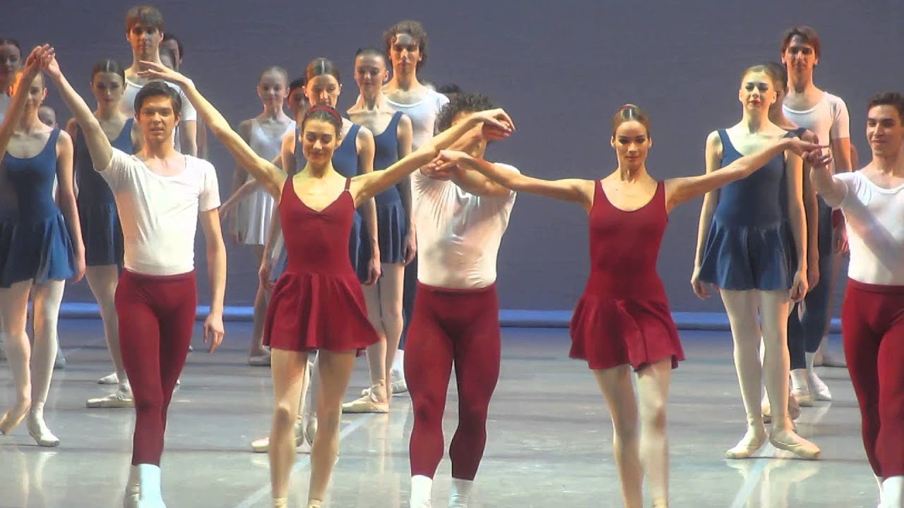 bow after "Class-concert" on February 23, 2015 - YouTube