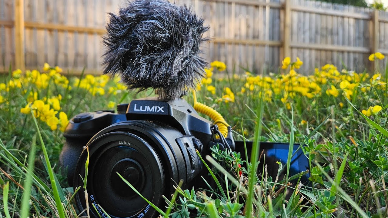 The perfect hybrid camera that nobody is talking about. - YouTube