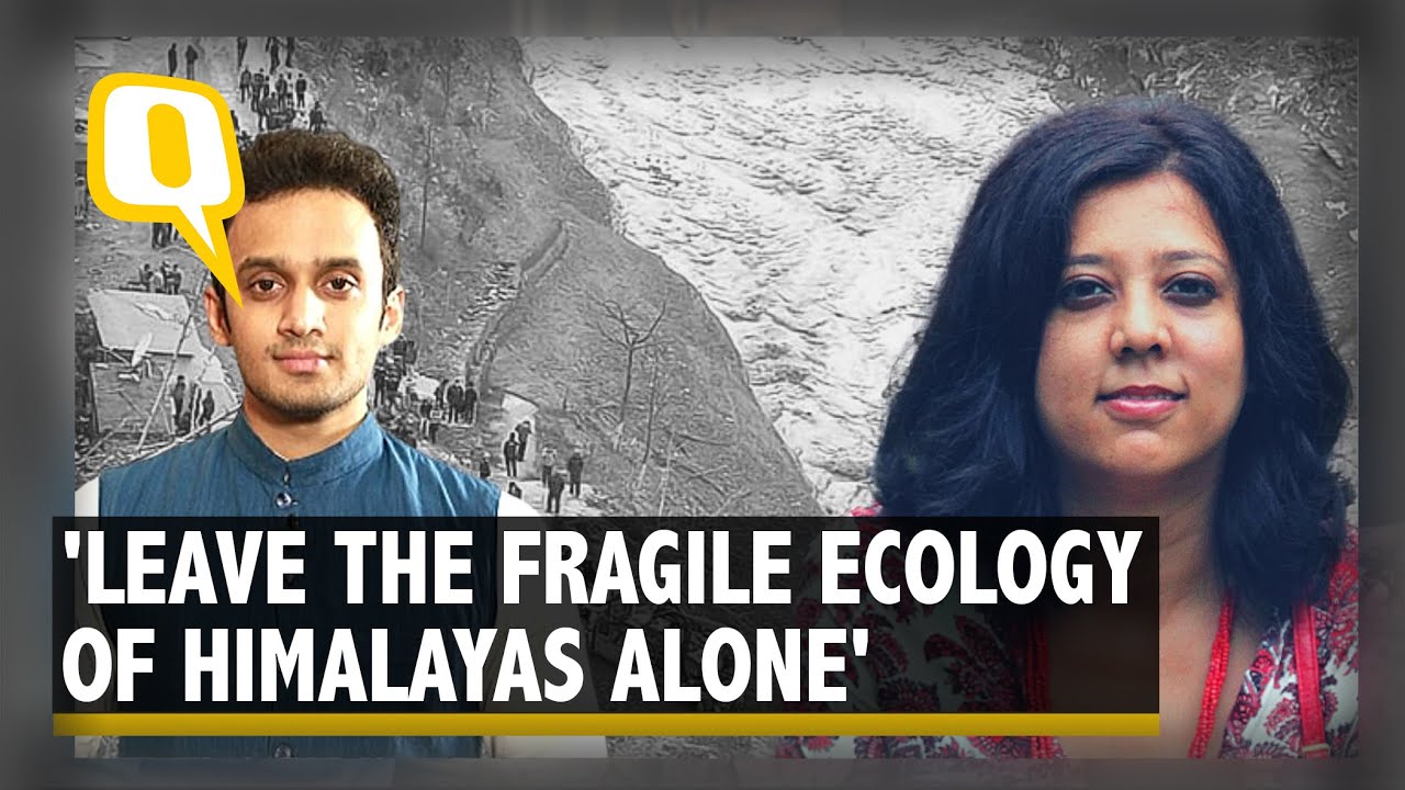Wrong to Call Uttarakhand Disaster An Act of God: Environmental ...