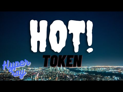 Token   HOT - \