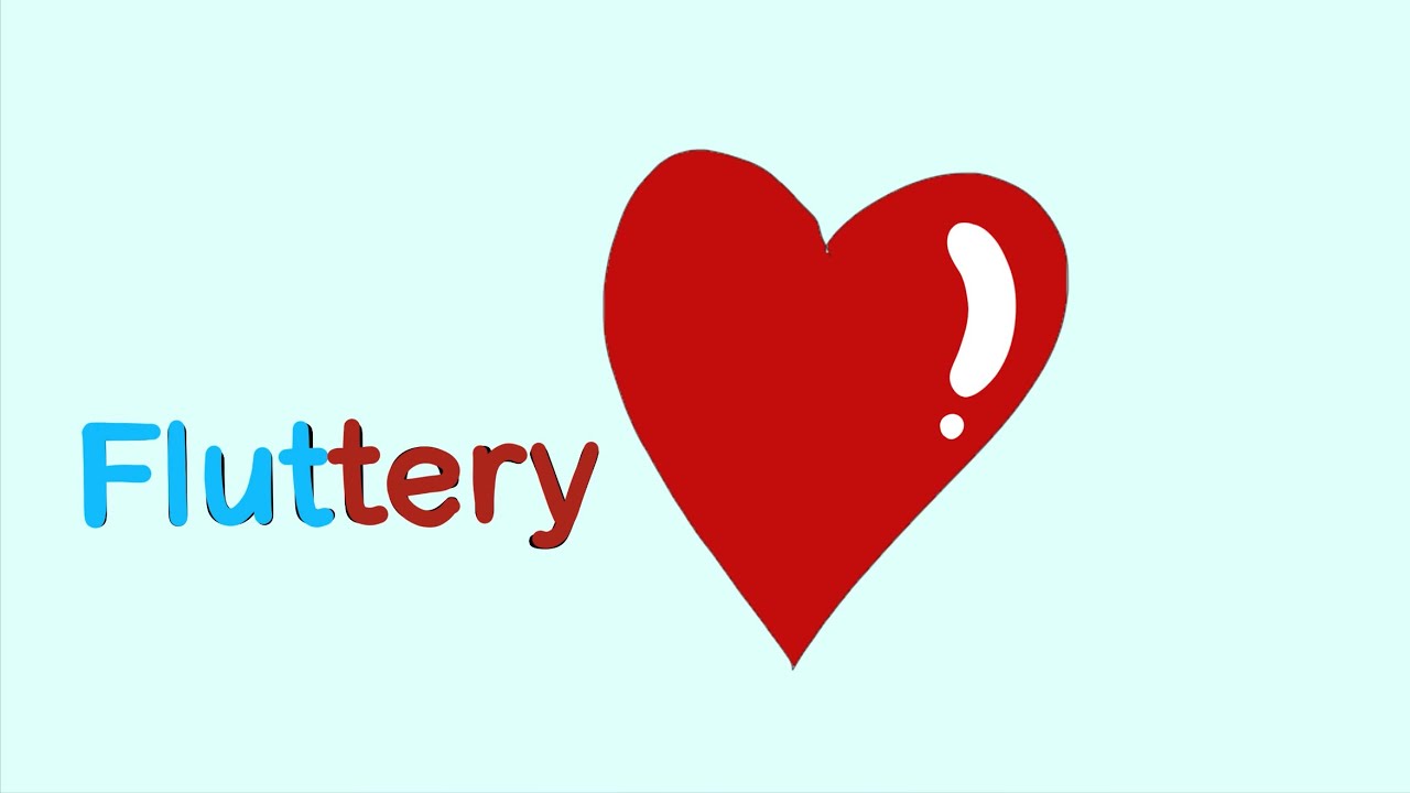Fluttery (OFFICIAL MUSIC VIDEO) - YouTube