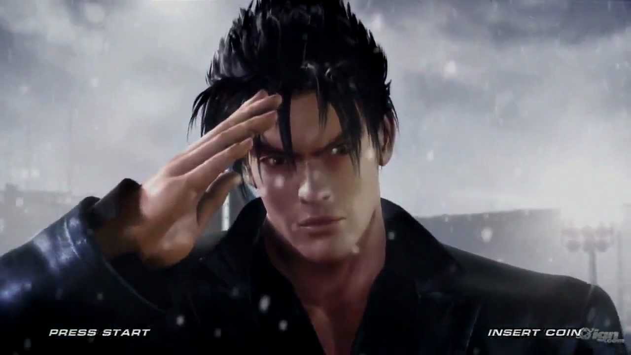 Tekken 6 (2009) Intro HD (PlayStation 3/Xbox 360) - YouTube