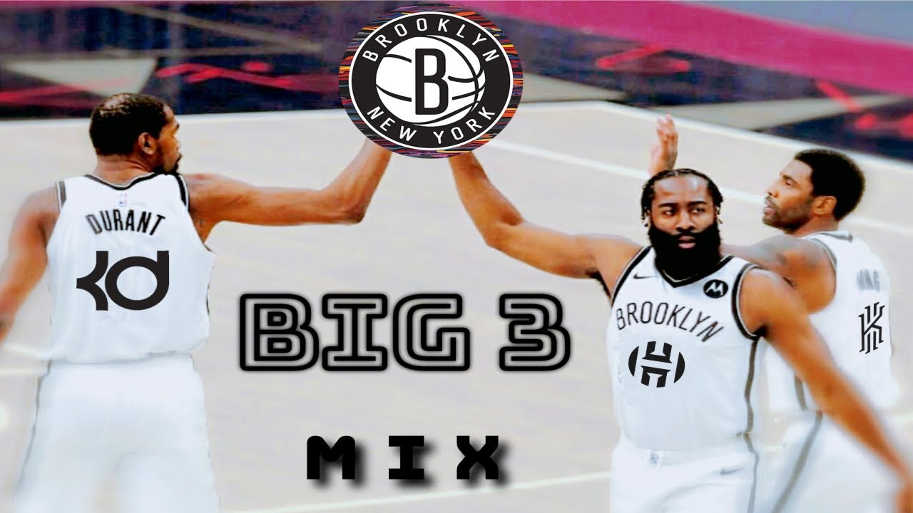 ULTIMATE NETS' BIG 3 - MIX | "FIGHT NIGHT" | 20/21 - YouTube