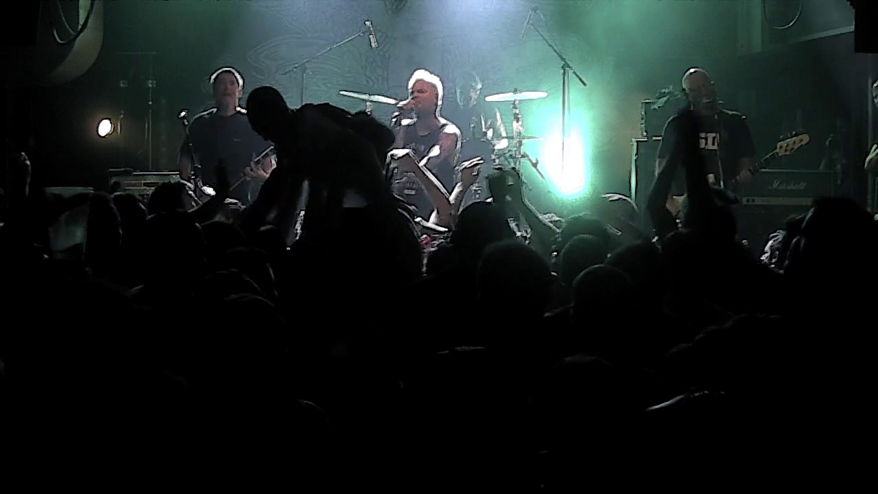 GOOD RIDDANCE - live @PARIS PUNK ROCK SUMMER 2 - 01/08/2017 # ...