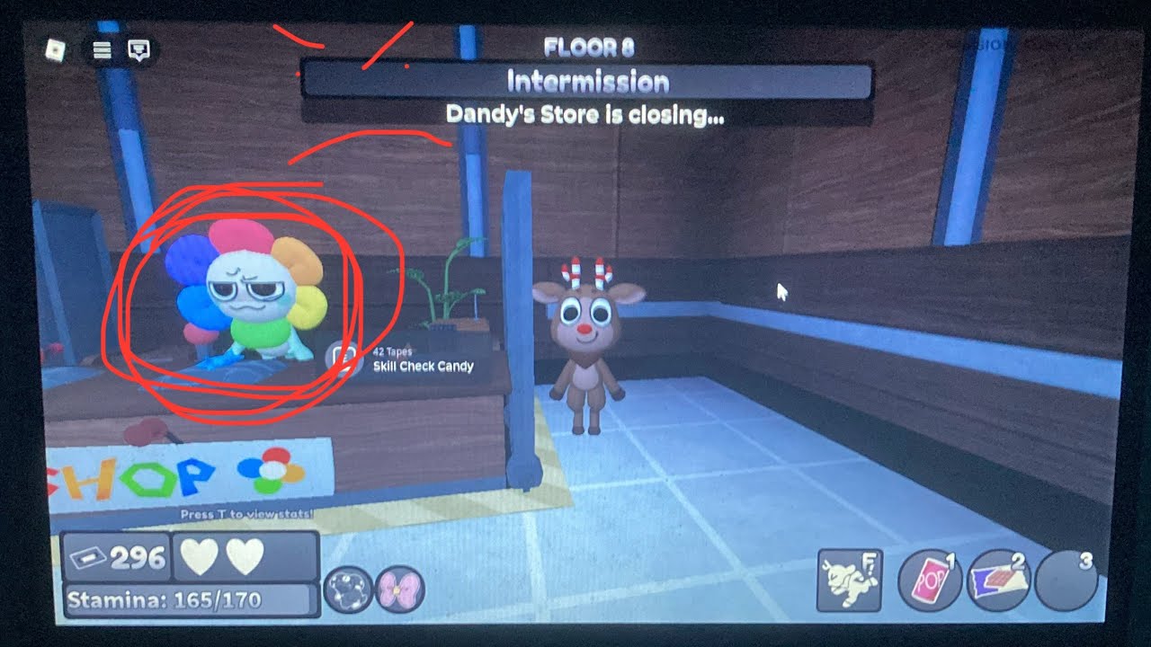 WE SURVIVED DANDY!! (Roblox Dandys World) - YouTube