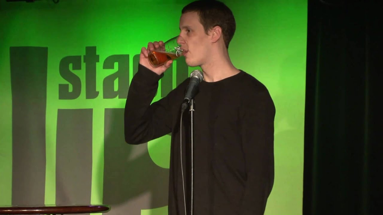 Thomas Nesse - Sjefen min da - YouTube