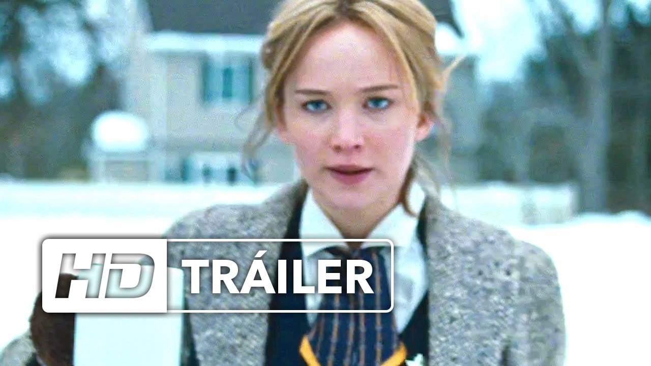 JOY | Nuevo Tráiler - YouTube