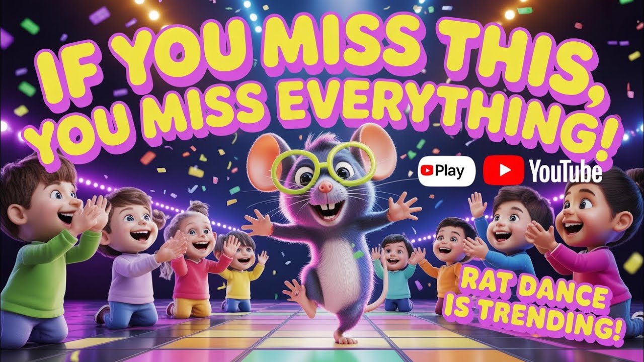 Rat Dance | Rat Dance Original Video | Rat Dance How to Do - YouTube