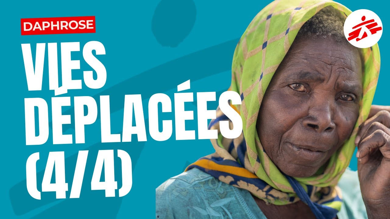 RDC, Vies déplacées - Épisode 4 : Daphrose | MSF France [Série] - YouTube