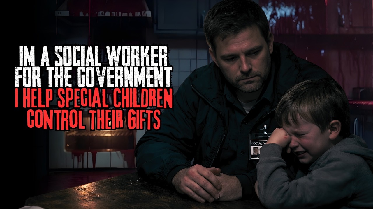 I'm A Social Worker for the Government. I Help Special Children Gain ...