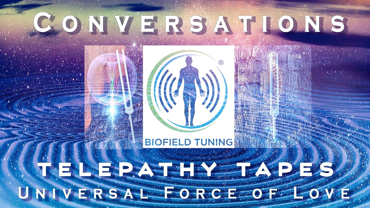 Telepathy Tapes Podcast: Biofield Tuning Practitioners Respond - YouTube