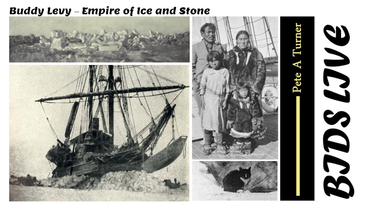 Buddy Levy - Empire of Ice and Stone - YouTube
