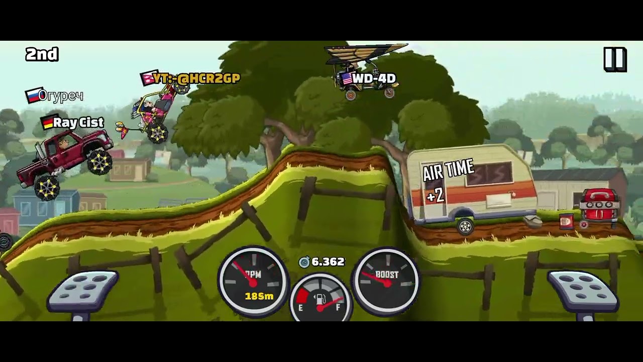 HCR2 GamePlay - 10K+509 - YouTube