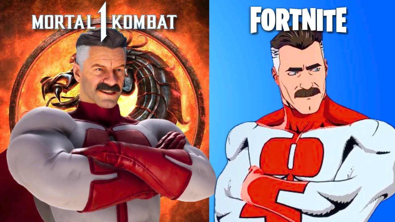 OMNI-MAN IS OFFICIALLY HERE!! - YouTube