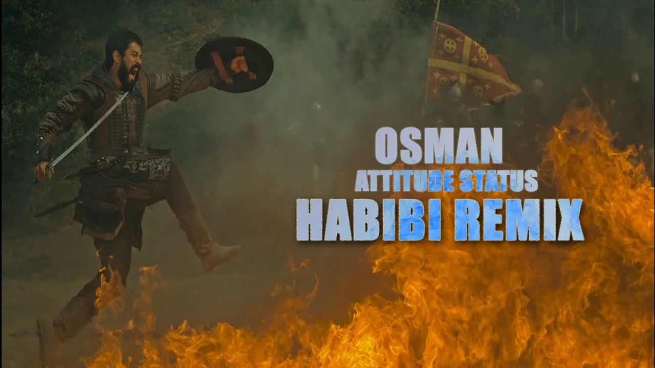 Osman Attitude Status|Osman Fighting Scene🔥|Osman Angry Mood| - YouTube