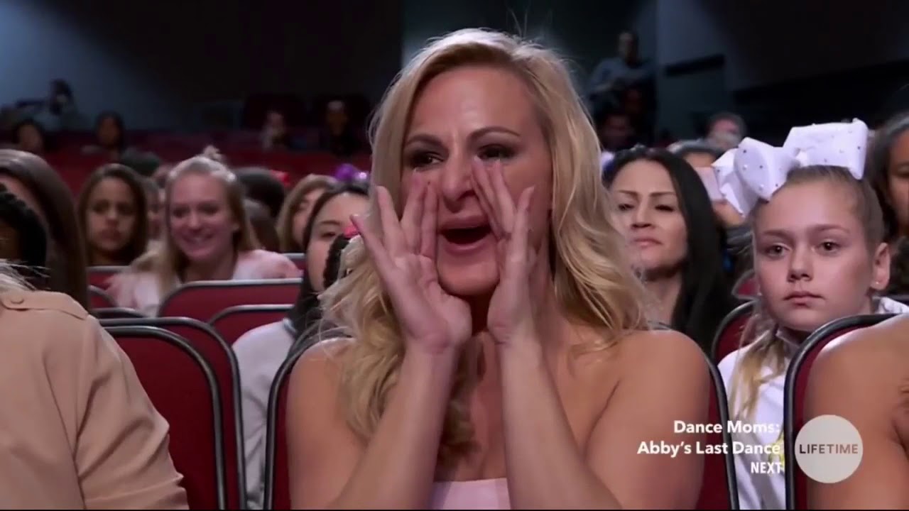 Dance Moms Nationals Group Dances Ranked - YouTube