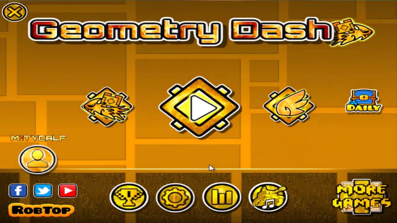 Descargar pack de textura de Knobbelboy ( Geometry Dash 2.11) PC.STEAM ...