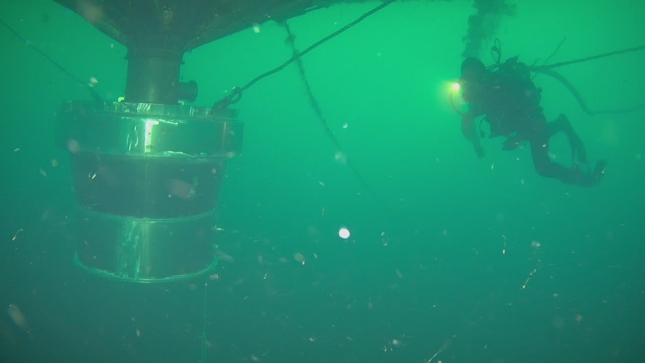 PIVOT ROV from Deep trekker - YouTube