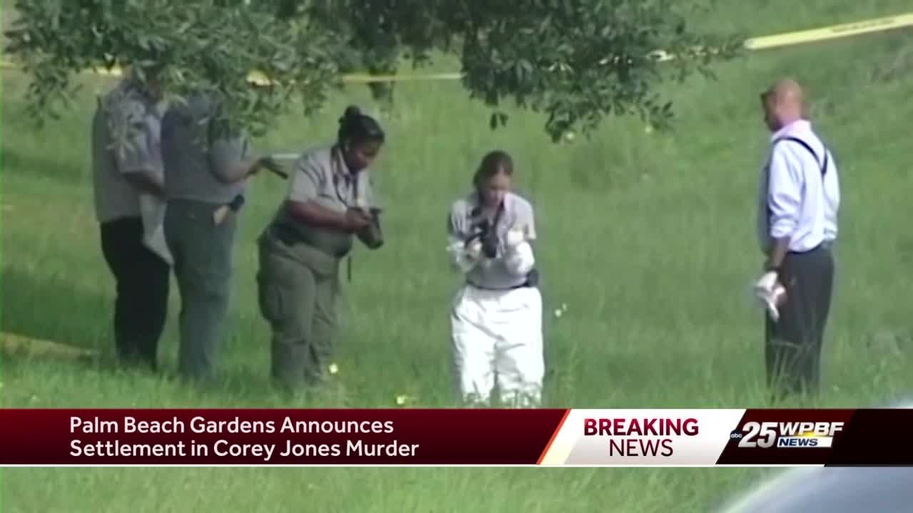 $2 million Palm Beach Gardens settlement reached in murder of Corey ...