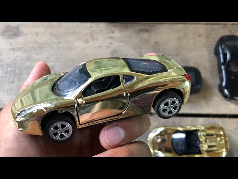 Amazing About Golden Vehicle - YouTube