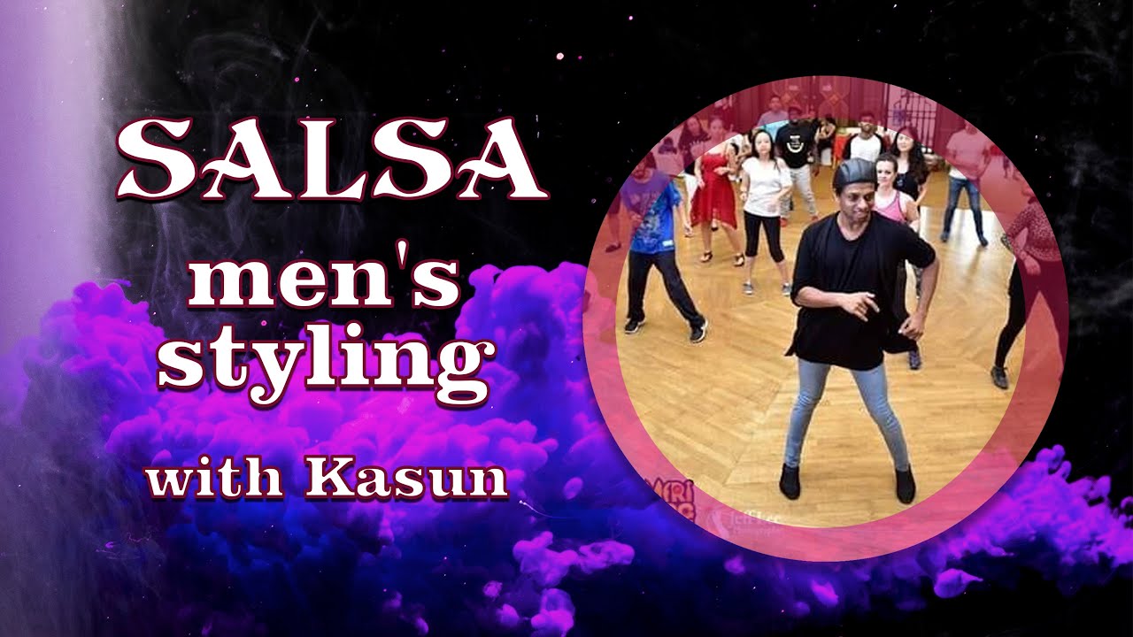 Salsa Men’s Styling | Free Salsa online Class - YouTube