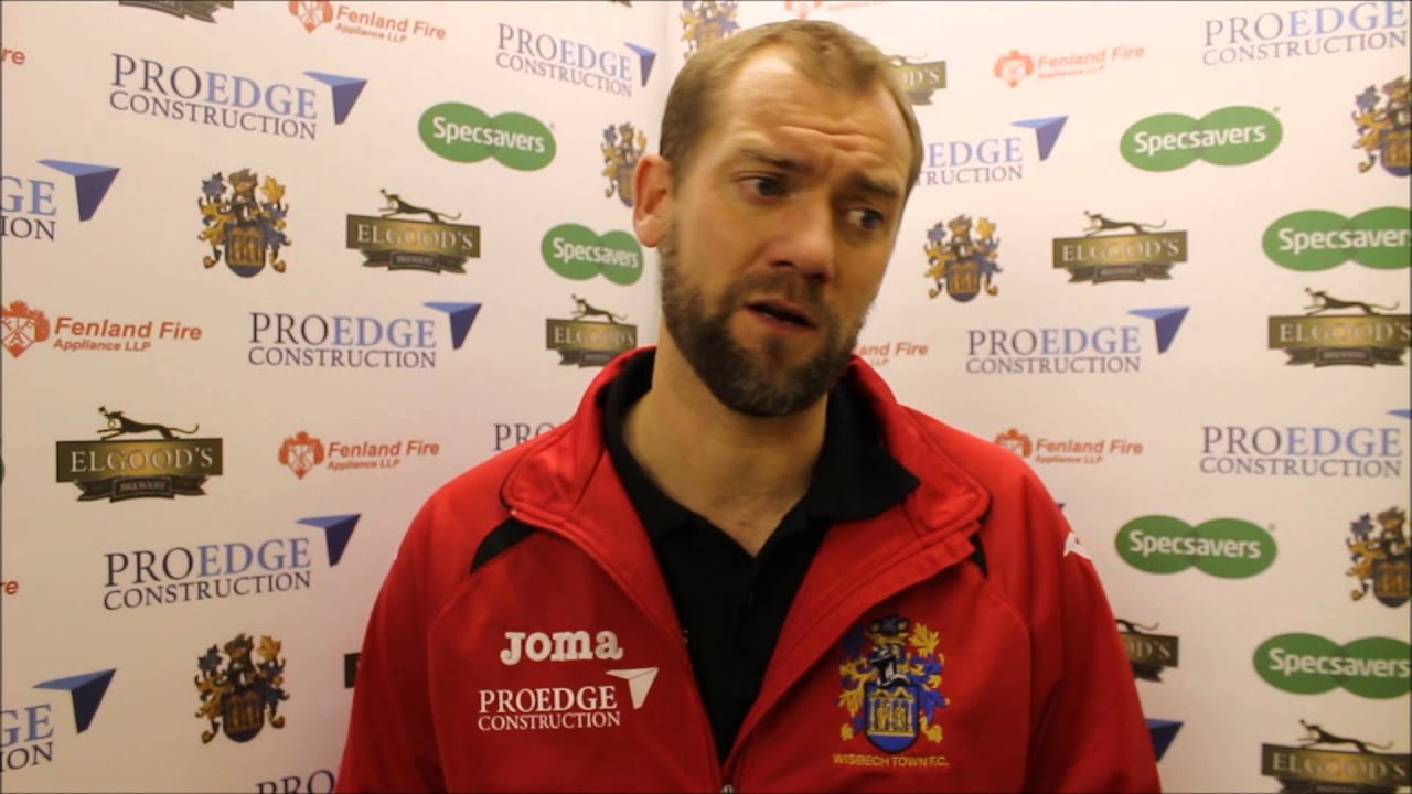 Interview with Brett Whaley and Steven Reid - YouTube