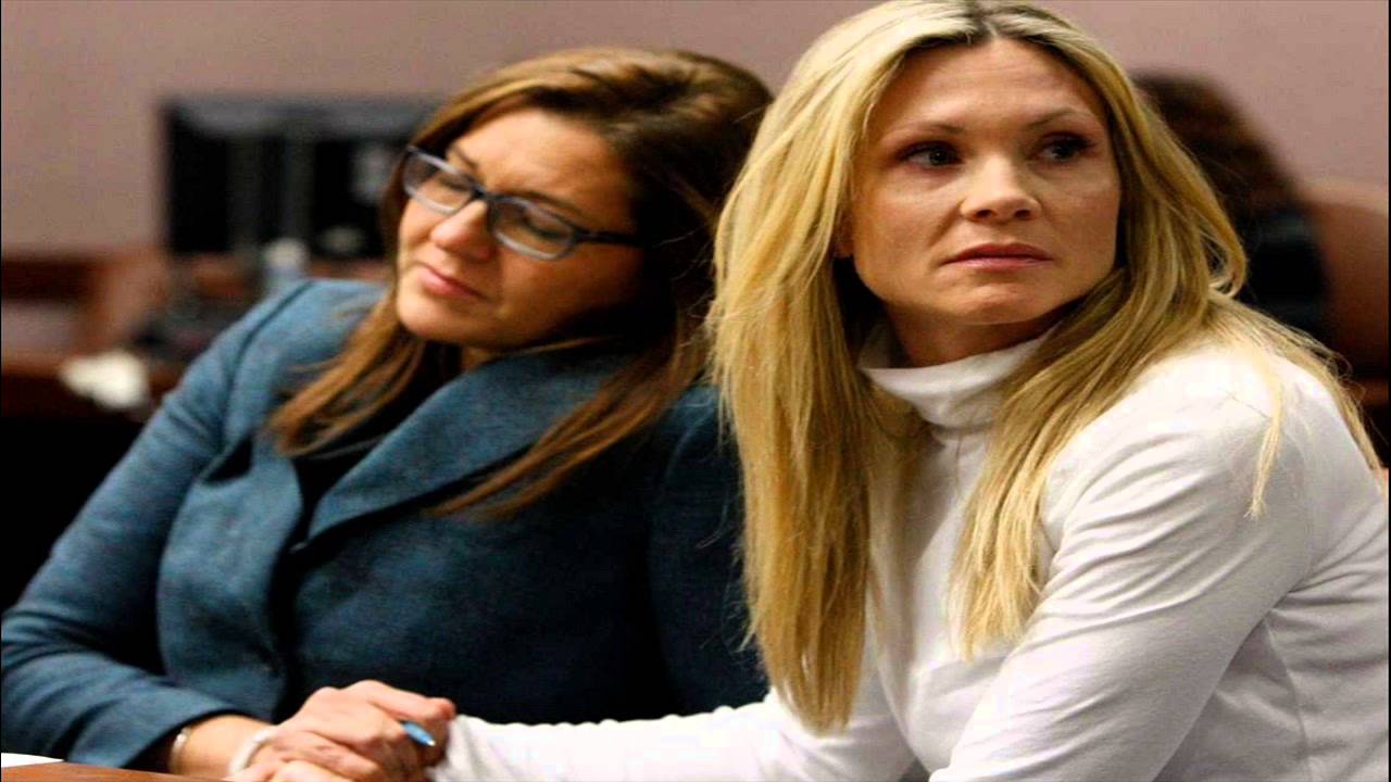 'Melrose Place' Star Amy Locane Sent to Jail for Vehicular Homicide ...