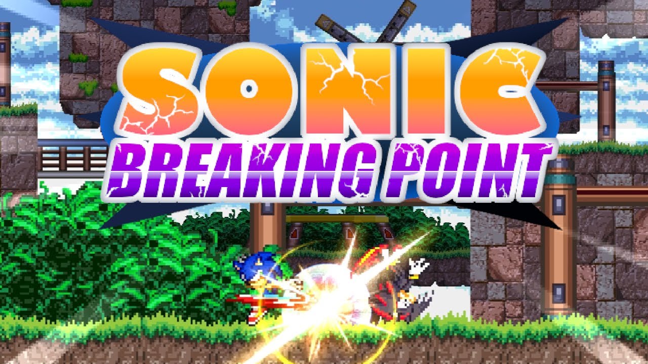 Sonic Breaking Point - SAGE Demo - YouTube