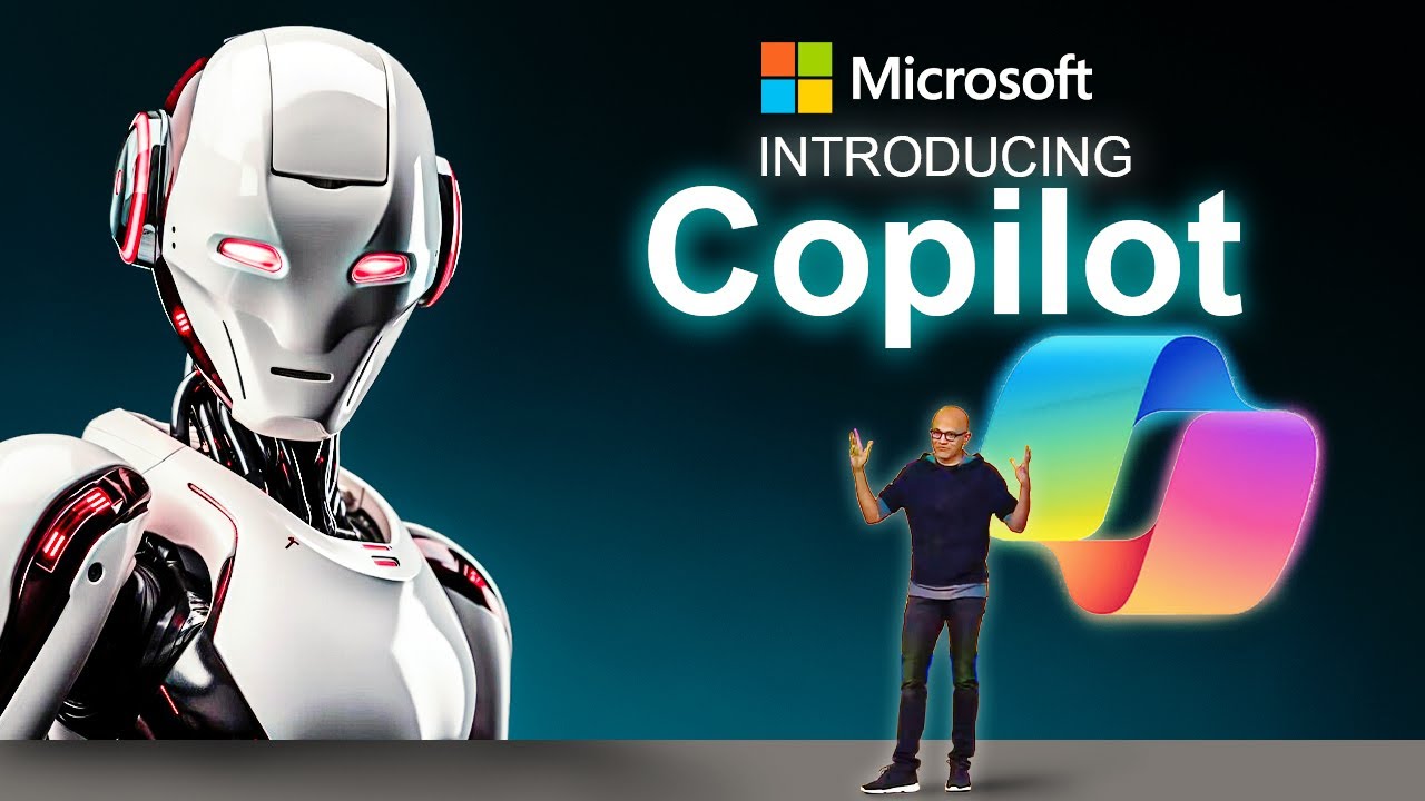 Microsoft COPILOT - Your New AI Best Friend - YouTube