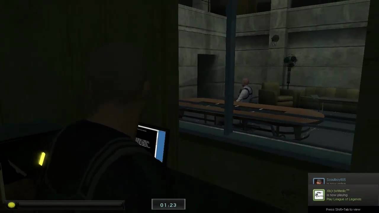 Let's Play Splinter Cell: Double Agent [27] Satisfying Emile - YouTube