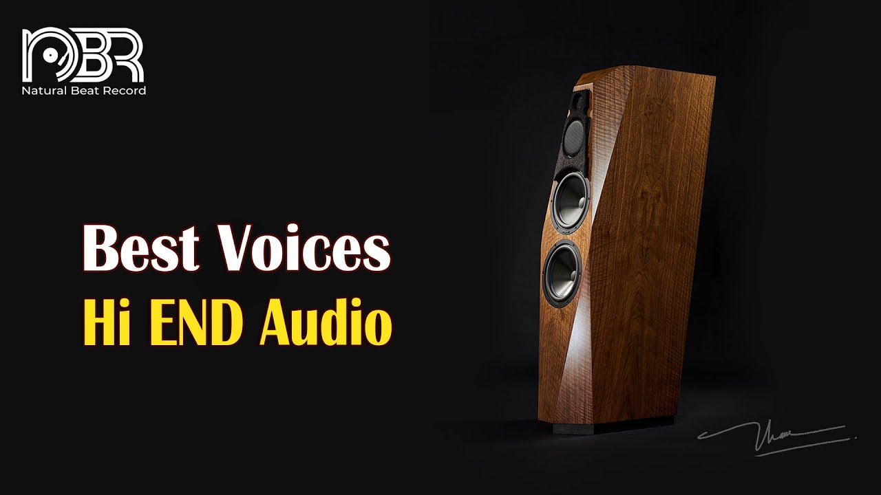 Best Audiophile Voices 24 Bit - Hi End Audio - Audiophile NBR Music ...