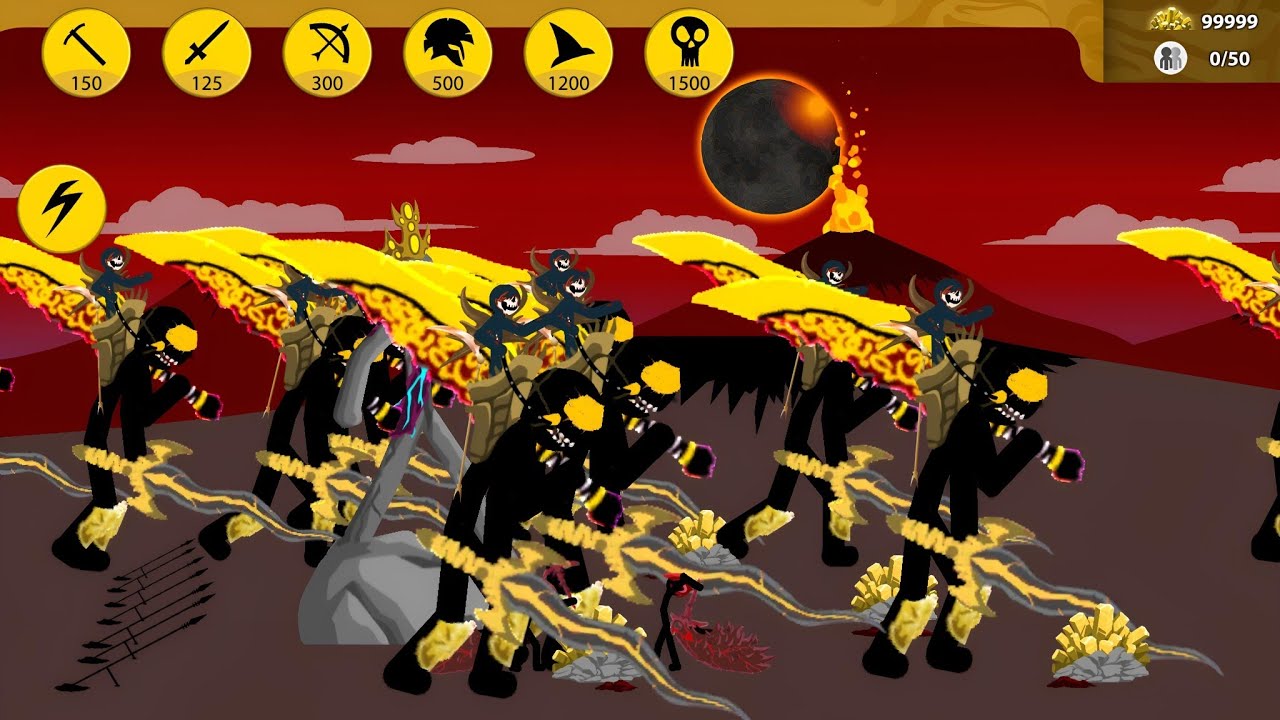 X999 KING SKIN ΚΑΙ RIDER | STICK WAR LEGACY MOD VIP | KINGSTICK777 ...