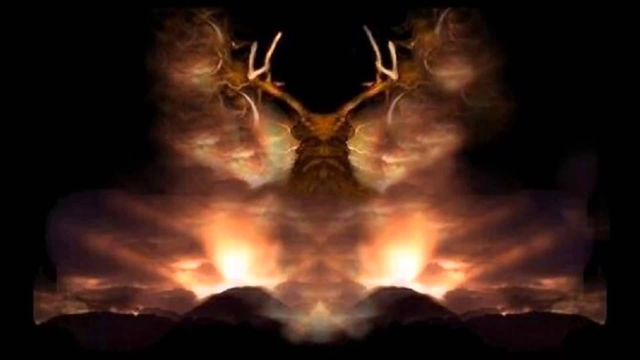 Horned One, Come - Lunacy (Hand of Desire, 1992) - YouTube