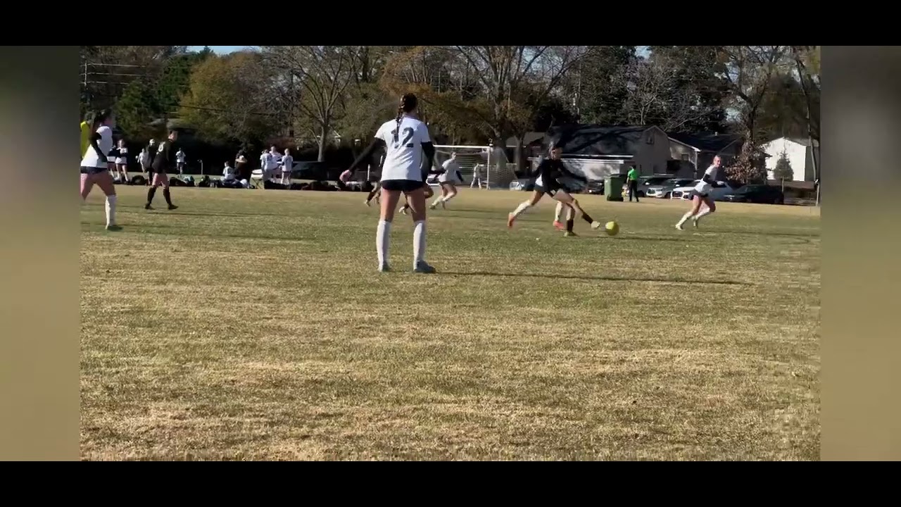 NCFC showcase game 1 - YouTube