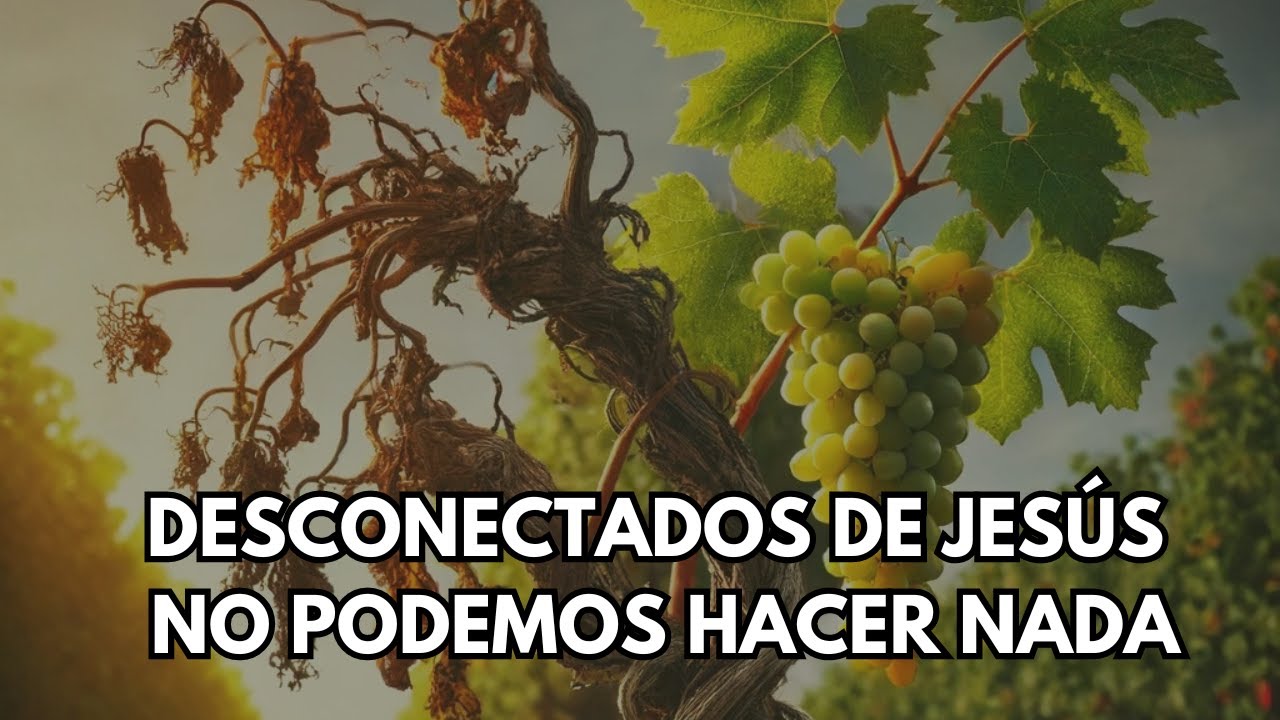 Profeta Yesenia Bonilla | Sin Jesús No Podemos Hacer Nada | Ministerios ...