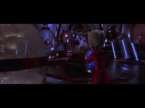 Mars Attacks! Nathalie Lake Head Swap