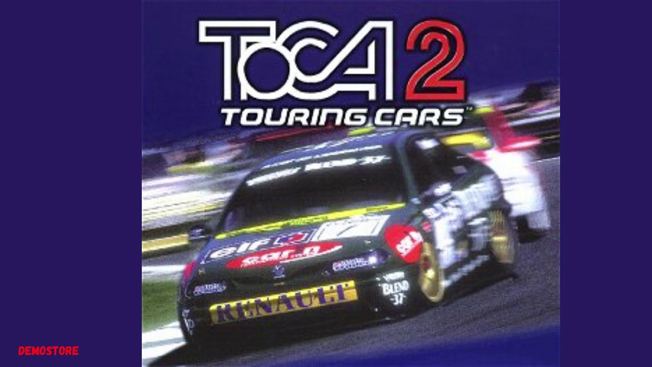 TOCA 2 touring cars (PC) - OST - (1998) - YouTube