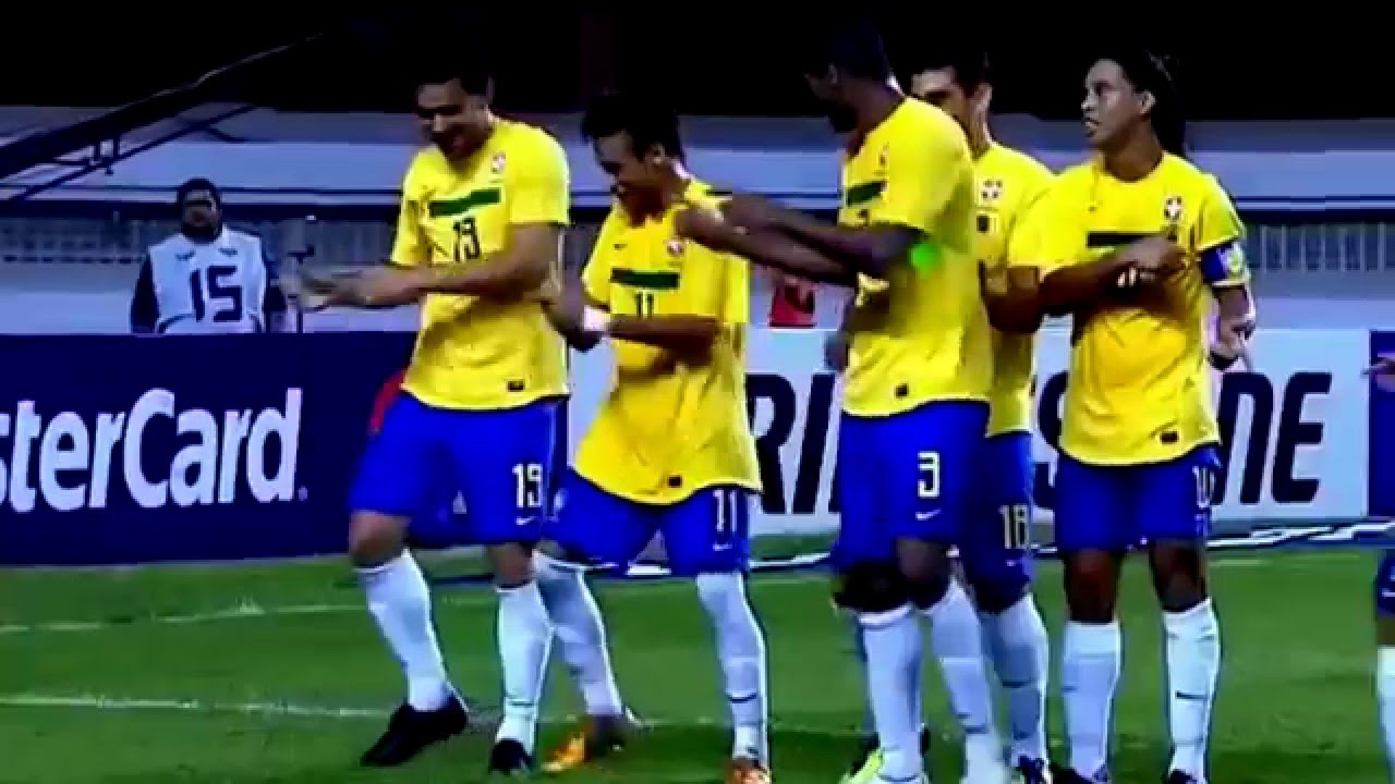•THANK YOU• NEYMAR JR. DANCING - YouTube