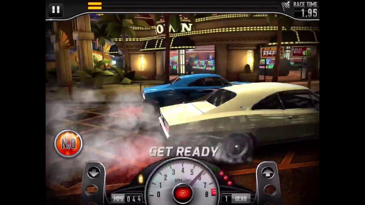 (First video) Winning the race csr classics - CSR Classics - YouTube