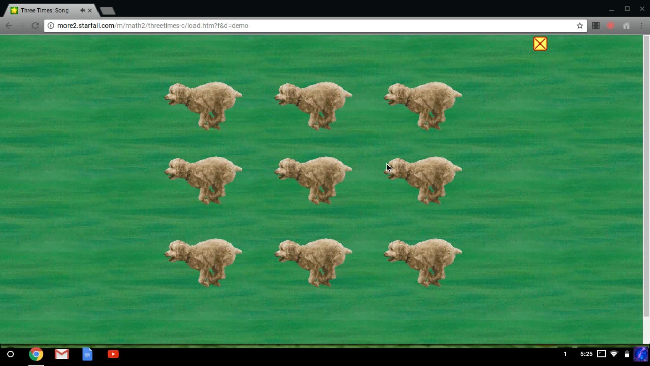 evan plays starfall 6 - YouTube